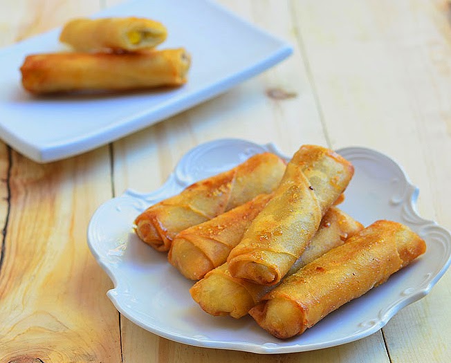 Authentic Asian Recipes: Turon Recipe