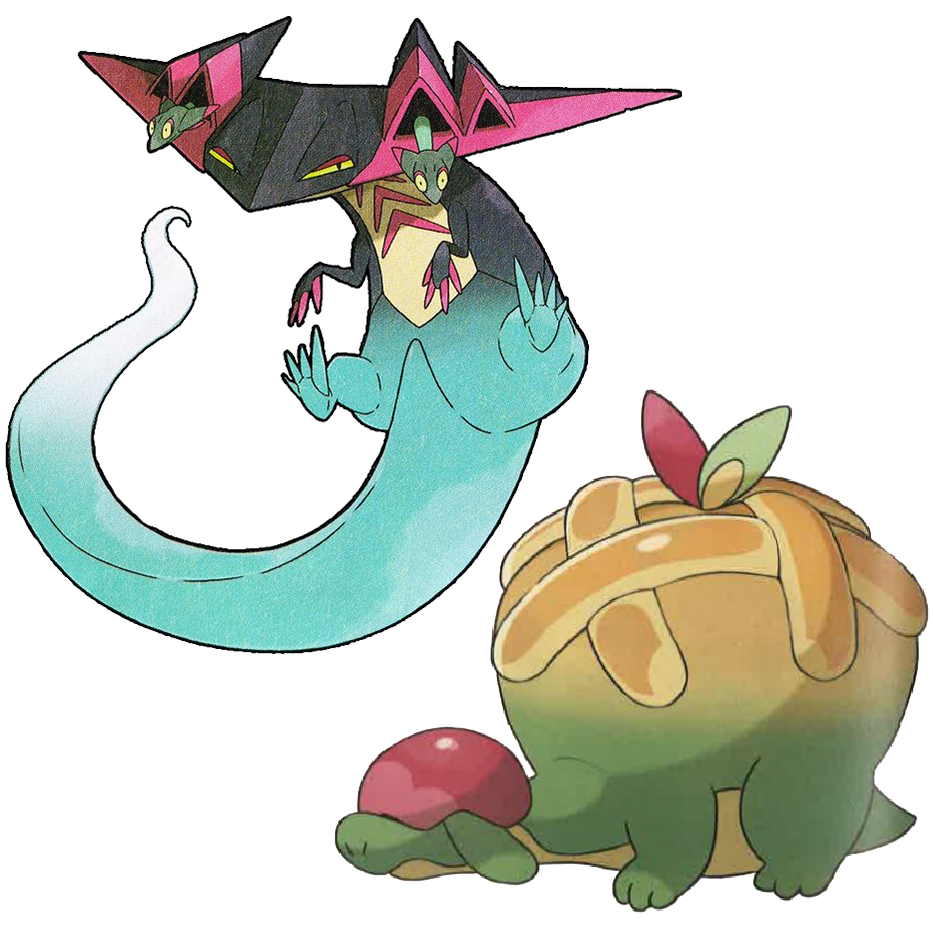 Top: Mejores generaciones Pokémon.