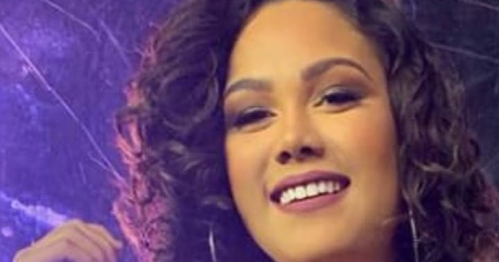 ACONTECE: Bruna Borges: sucesso no São João Maior