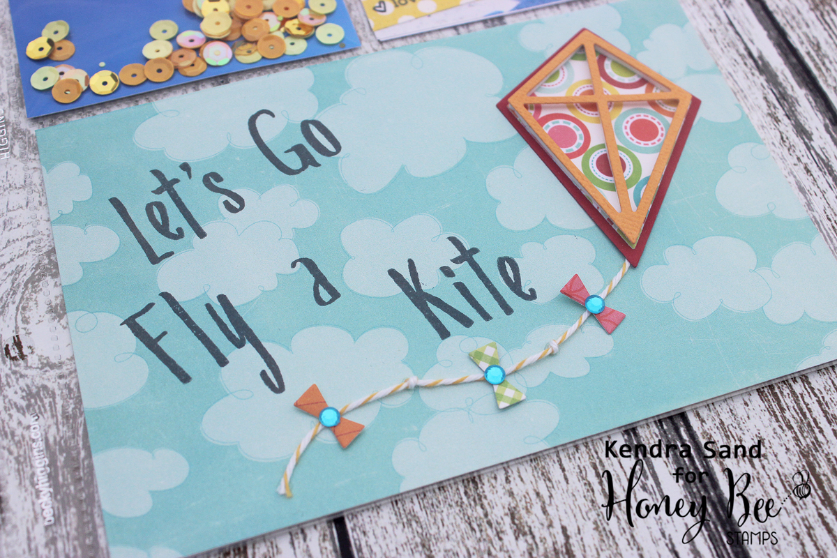 Luv 2 Scrap n' Make Cards: Let's Go Fly A Kite