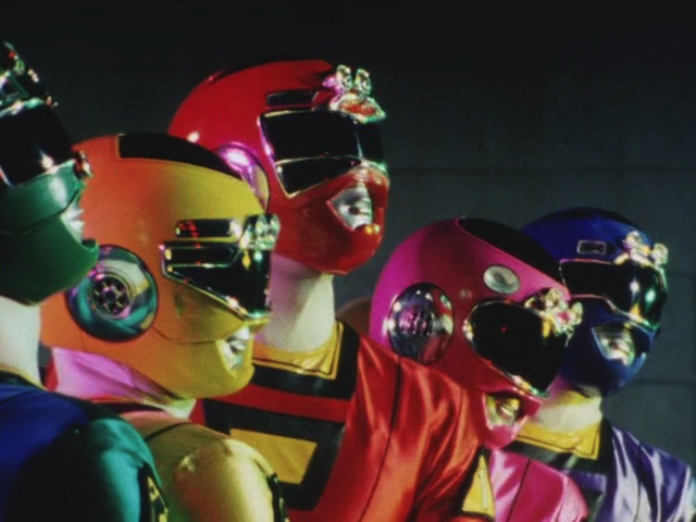 Blog Daileon: Com Carranger, EUA ultrapassam o Brasil em séries Super ...