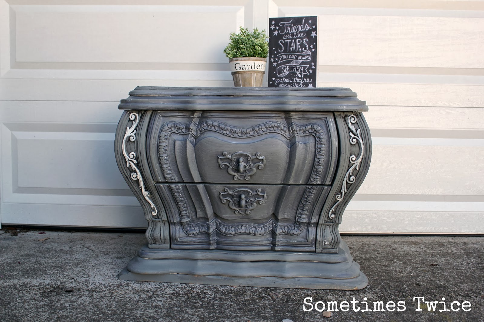 Sometimes Twice...: The One That Almost Beat Me