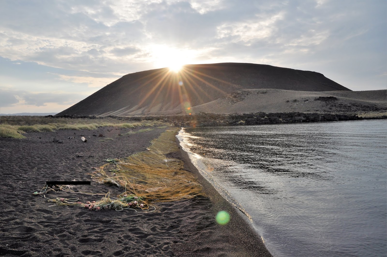 W u l k a n y Ś w i a t a B l o g: Wyprawa na krater Nabiyotum w Kenii ...