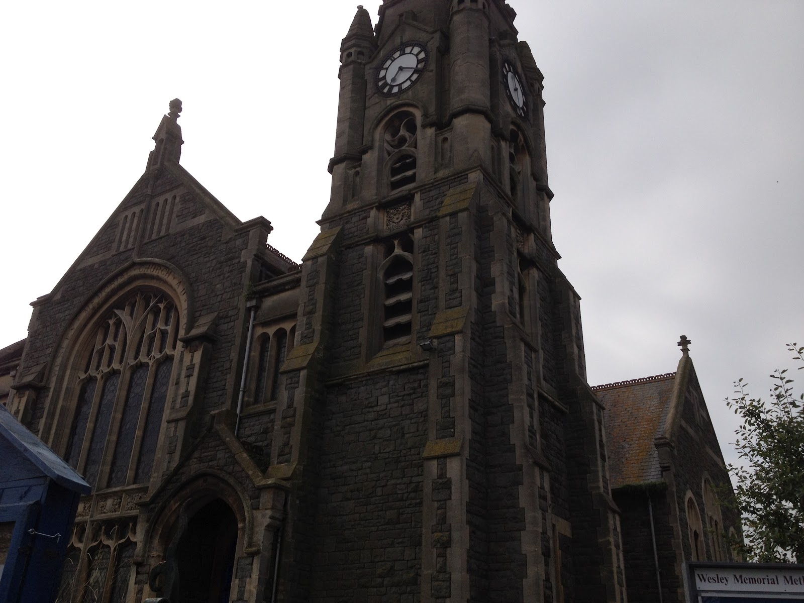 Bristol Blog: Hanham High School and bus problems