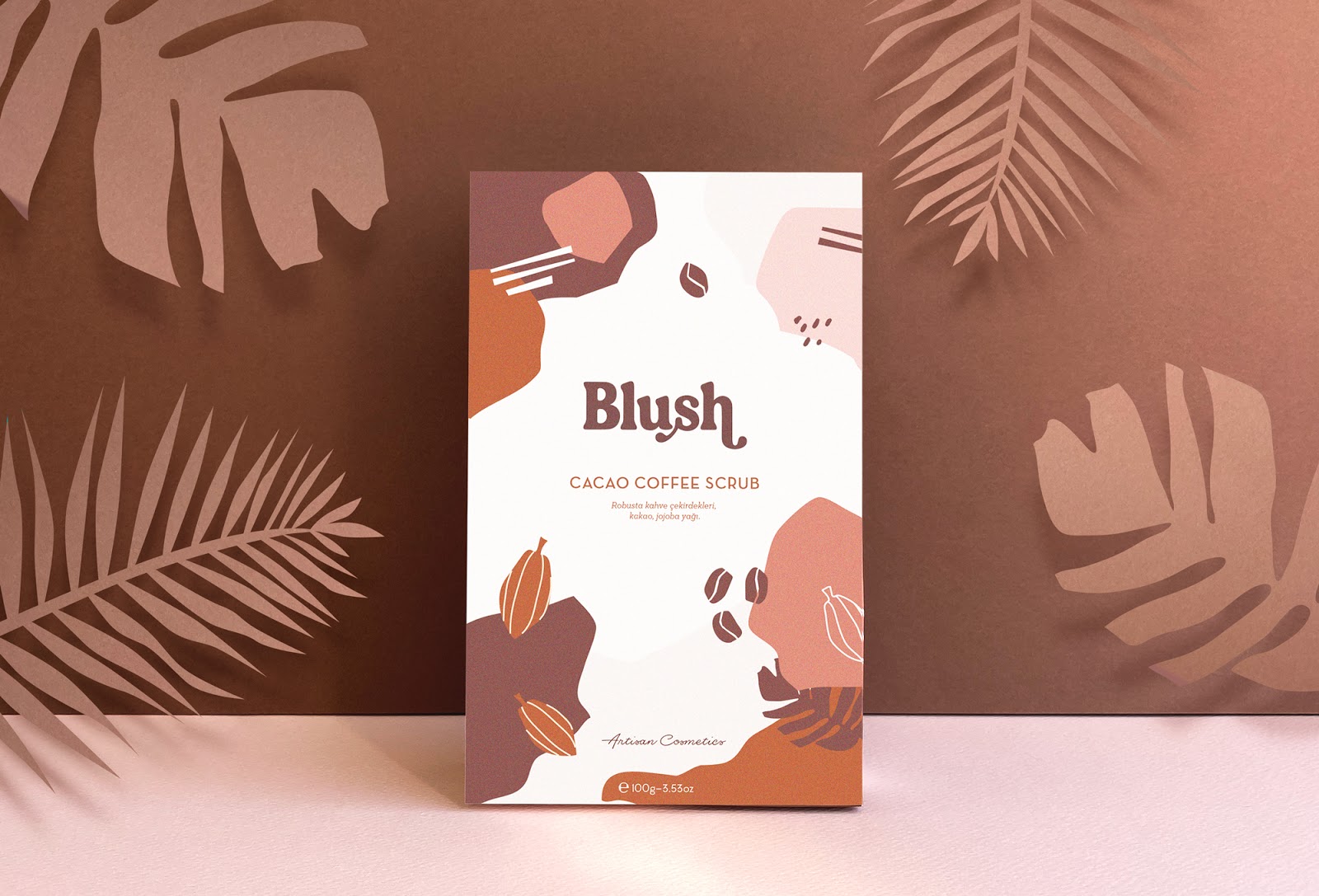 Blush Cosmetics – Packaging Of The World