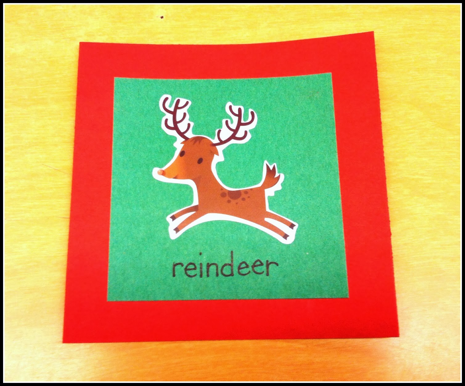 Mrs. Byrd's Learning Tree: A Very Merry Memory Game!