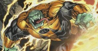 Arkillo (Sinestro Corps)