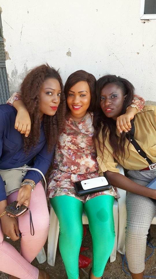 Nollywood by Mindspace: BRUNO IWUOHA, WALTER ANGA, HAPPINNESS JOHNSON ...