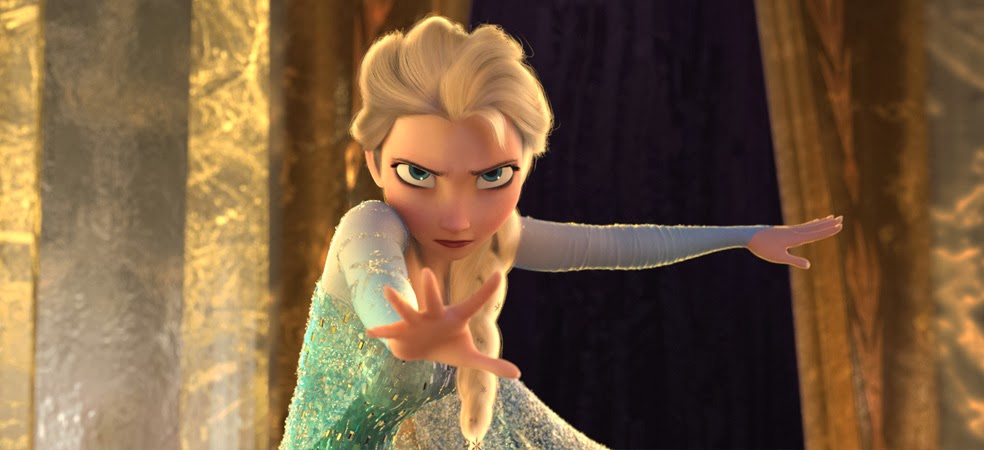 A Chilly First Full Trailer for Frozen Released | Jori's Entertainment ...