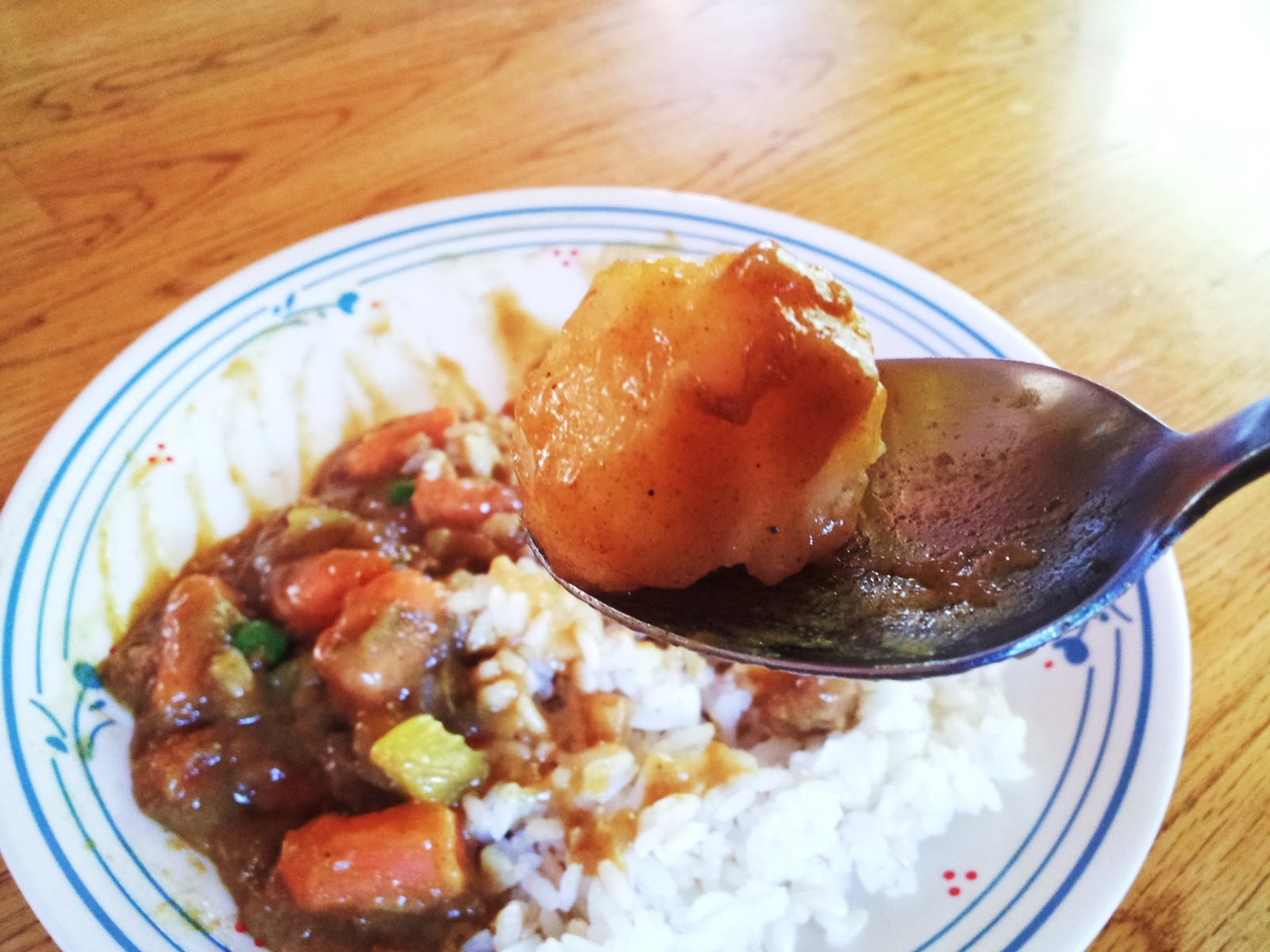 Anime Food!: Ramen & Curry Rice