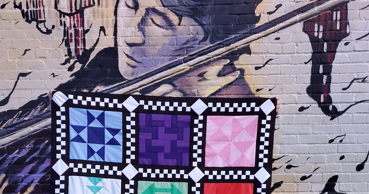 Patterns By Jen: Introducing Checkered Rainbow - 2019 Color Challenge Quilt