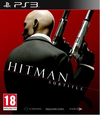 Videogames Universe: Hitman Absolution : Possibili cover del gioco