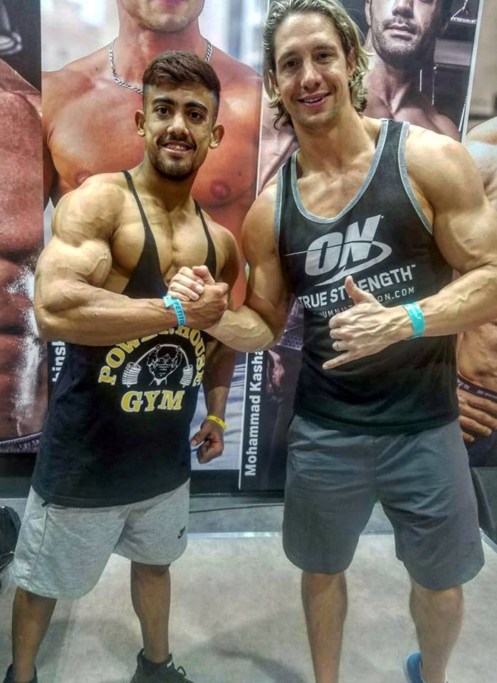 world bodybuilders pictures: islamabad bodybuilder jan sher obe