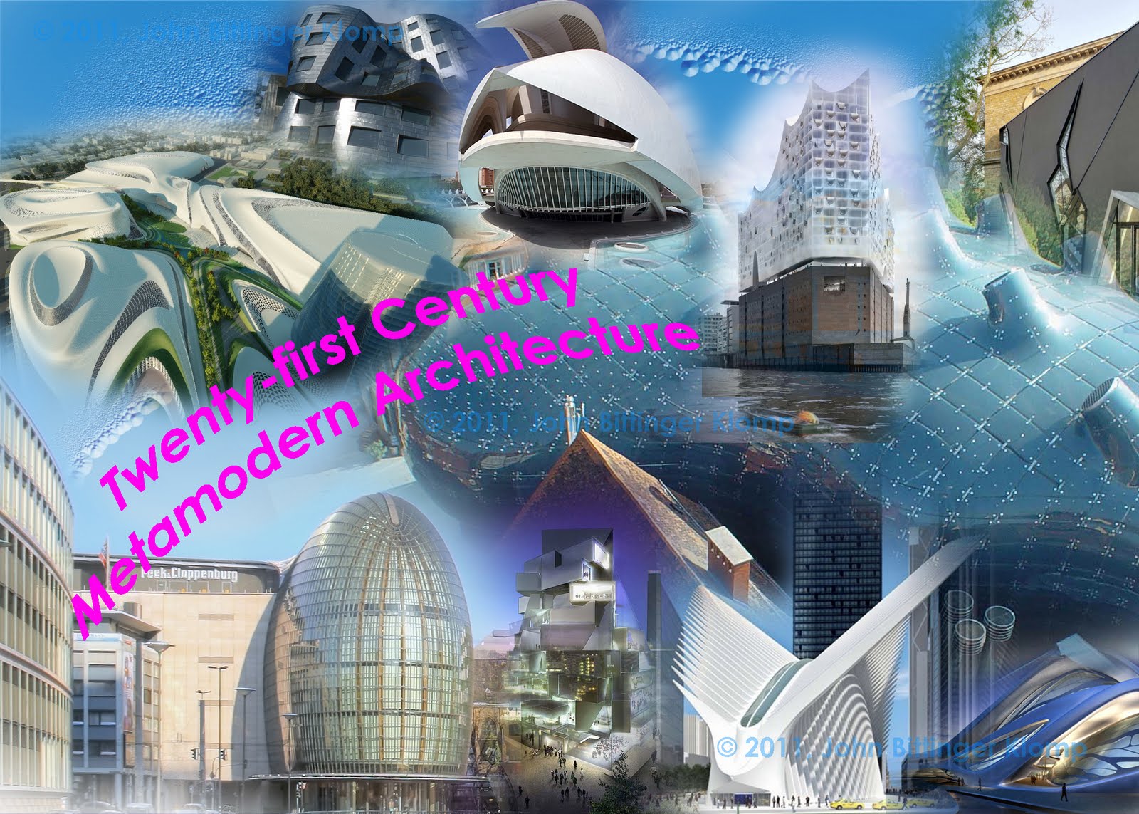 The Art of John Bittinger Klomp: The Metamodern in Twenty-first Century ...