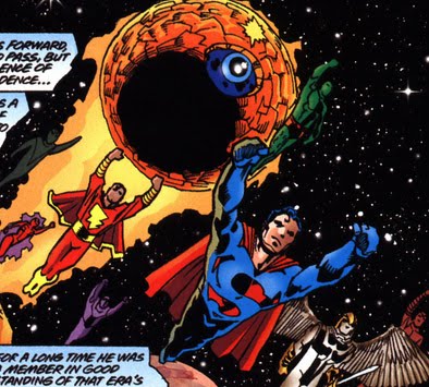 Reign of the Supermen #365: Superman Secundus and Superman's Legacy