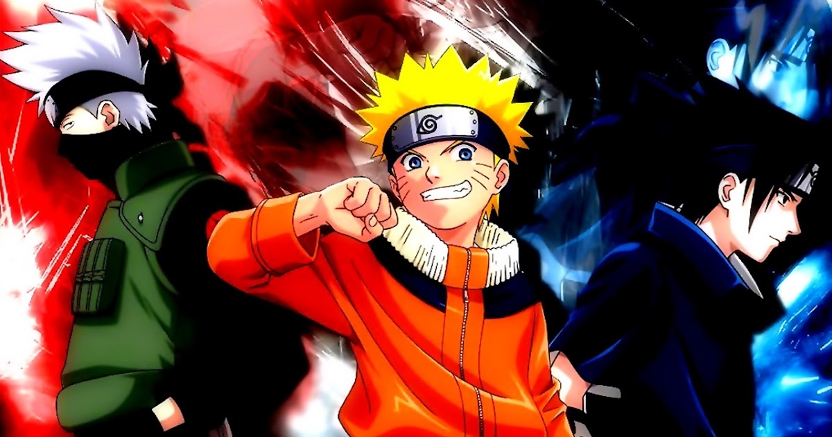 Naruto Clássico [PT-PT] & [Legendado] | Animes Só Em PT-PT
