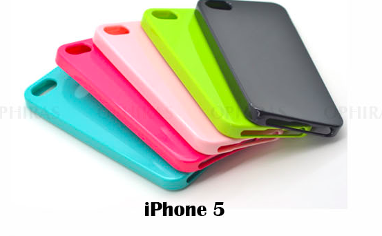 {Cherry Blossom Blogshop }: Smartphone Jelly Cases!