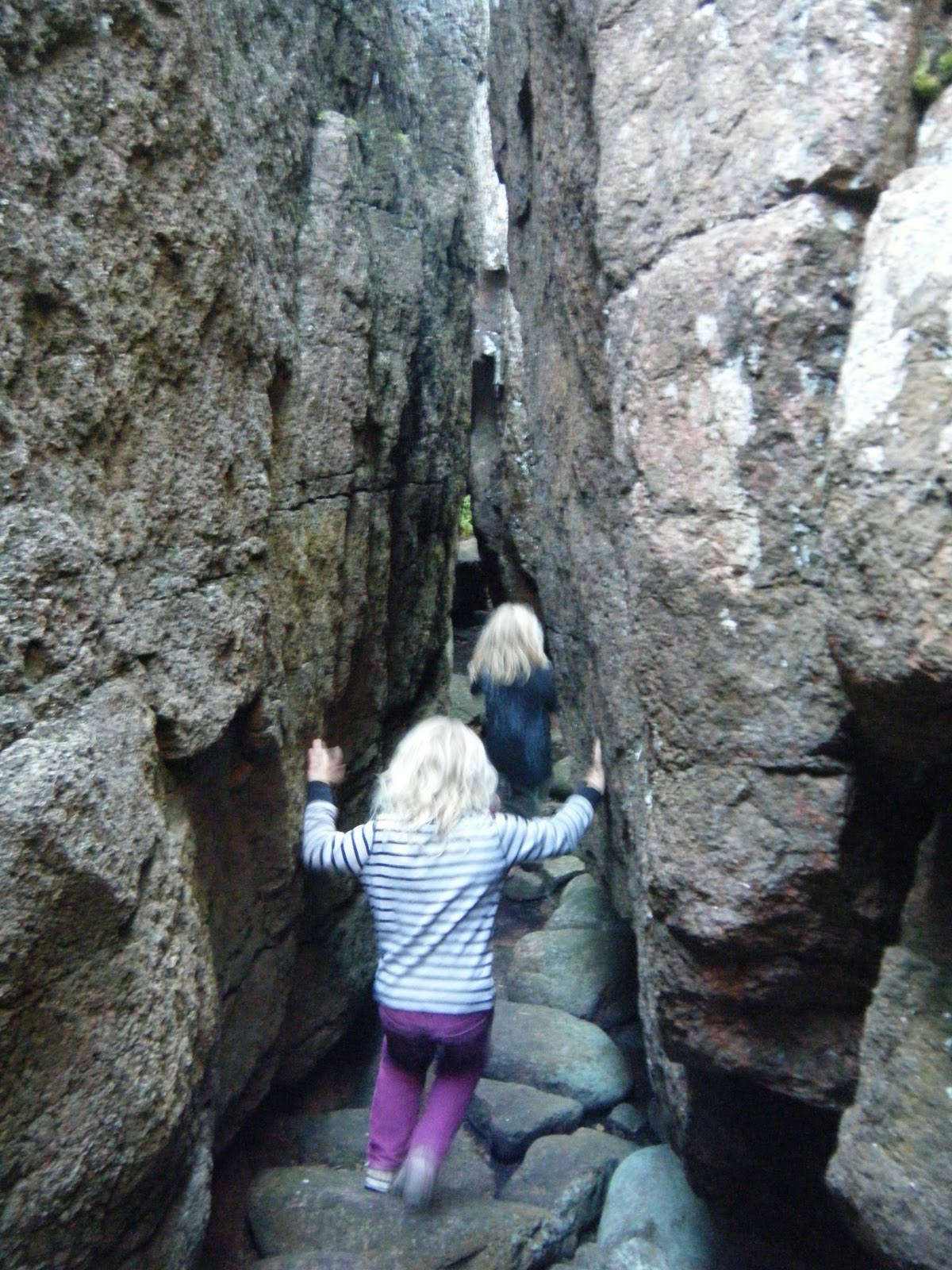 Sagor och drakar: Getabergen