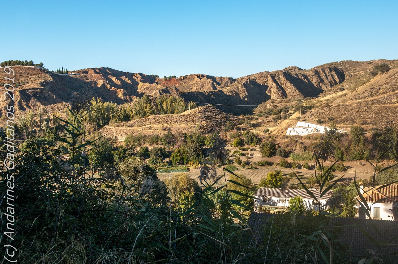 .: CIRCULAR POR MONACHIL Y SUS ACEQUIAS (MONACHIL-GRANADA) (08OCT2019)