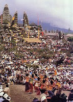 Eka Dasa Rudra 1979 di Pura Besakih | Ajeg Bali