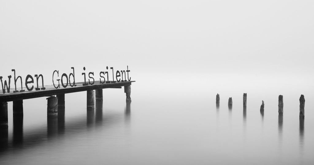 John-Francis' Blog: VIRAL THOUGHTS 2 - THE SILENCE OF GOD (Part 1)