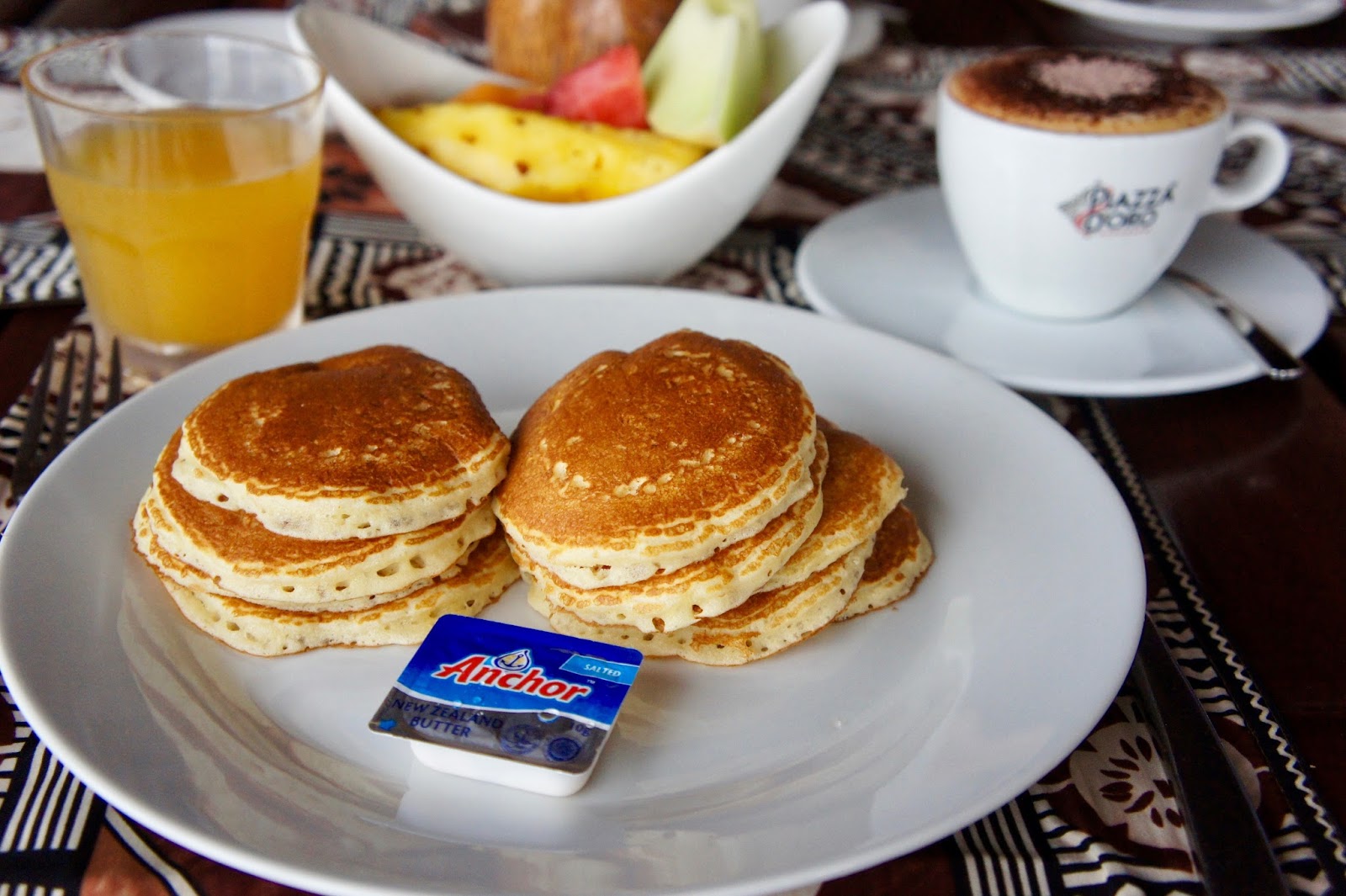 glutenfrei auf Castaway Island, Fiji ♥ Ein glutenfreier Blog
