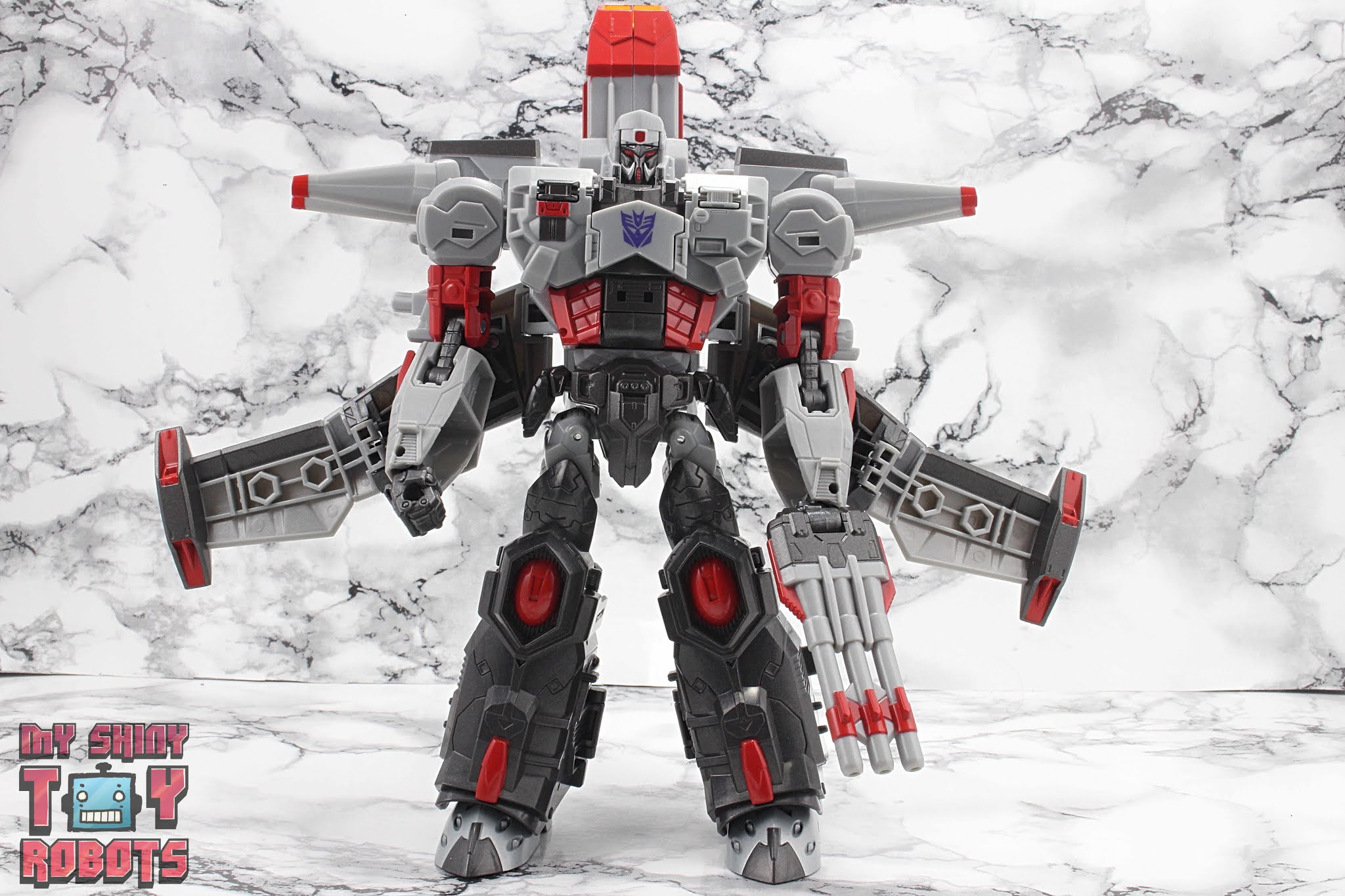 My Shiny Toy Robots: Toybox REVIEW: Transformers Generations Selects ...
