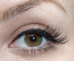 Cosmetology: Eyes.