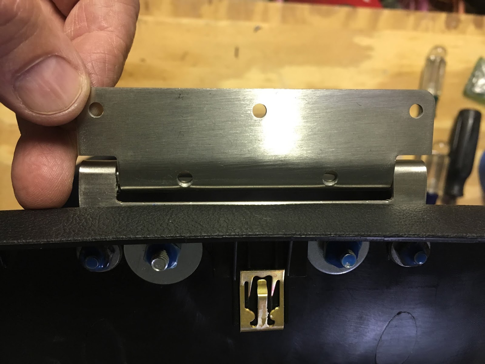 Promaster Console Table