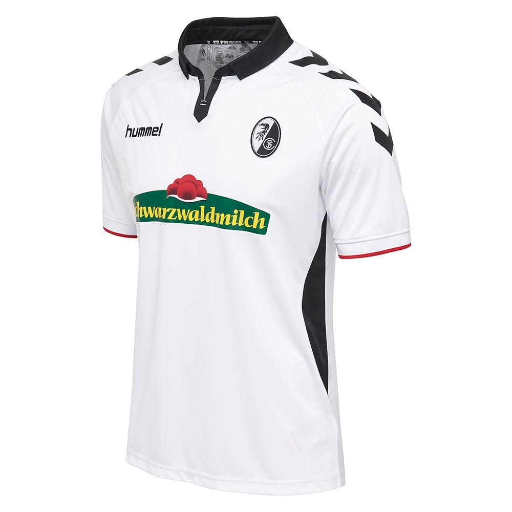 SC Freiburg 17-18 Away Kit Released - Footy Headlines