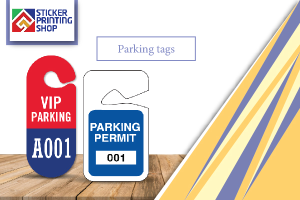 Parking Tags