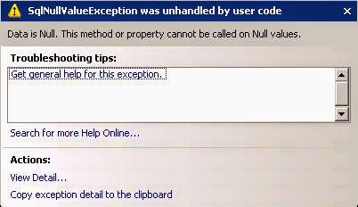 Análisis y Programación: ASP.NET, errores típicos con Visual Studio