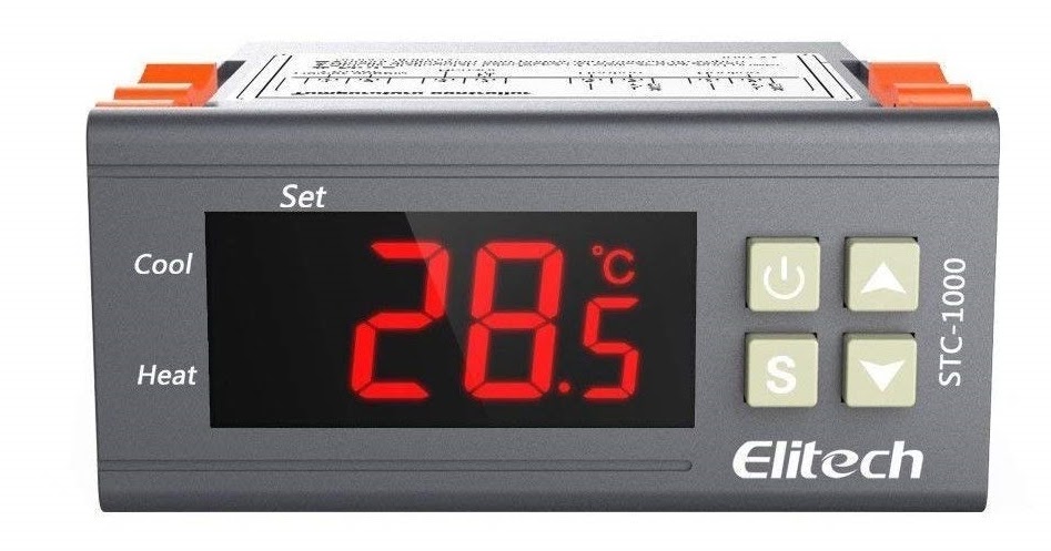 Best brewing thermostats for temperature control - How to Home Brew Beer