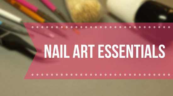 The Nailasaurus | UK Nail Art Blog - My Nail Art Essentials - The ...