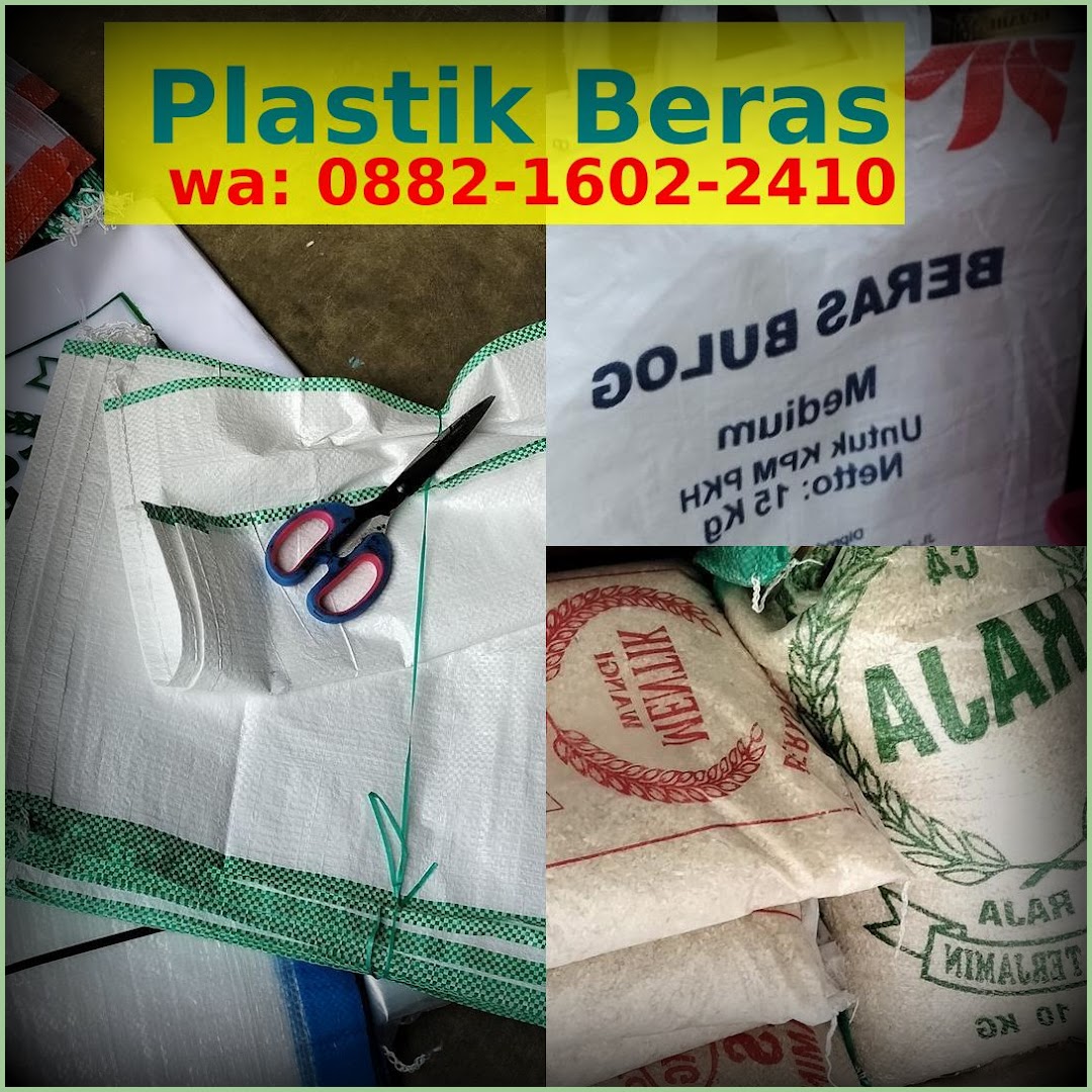 Cetak Plastik Kemasan Beras – ౦88ᒿ•16౦ᒿ•ᒿᏎ1౦ [wa] Harga Plastik Beras Murah