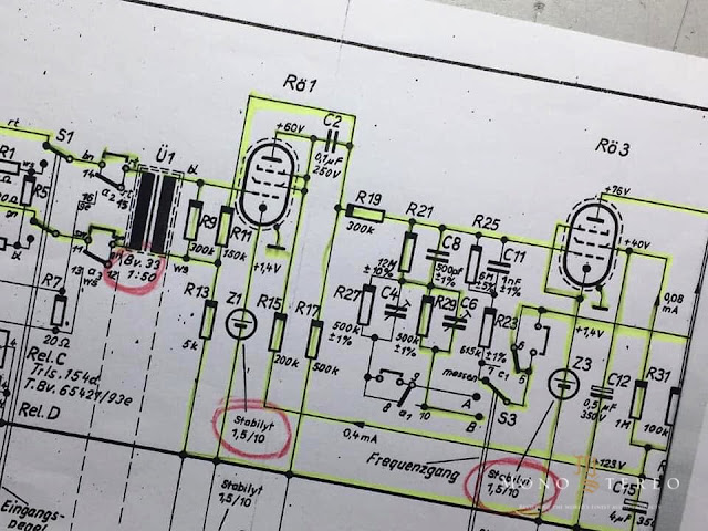 Neumann WV2 project – Ultimate High-Fidelity