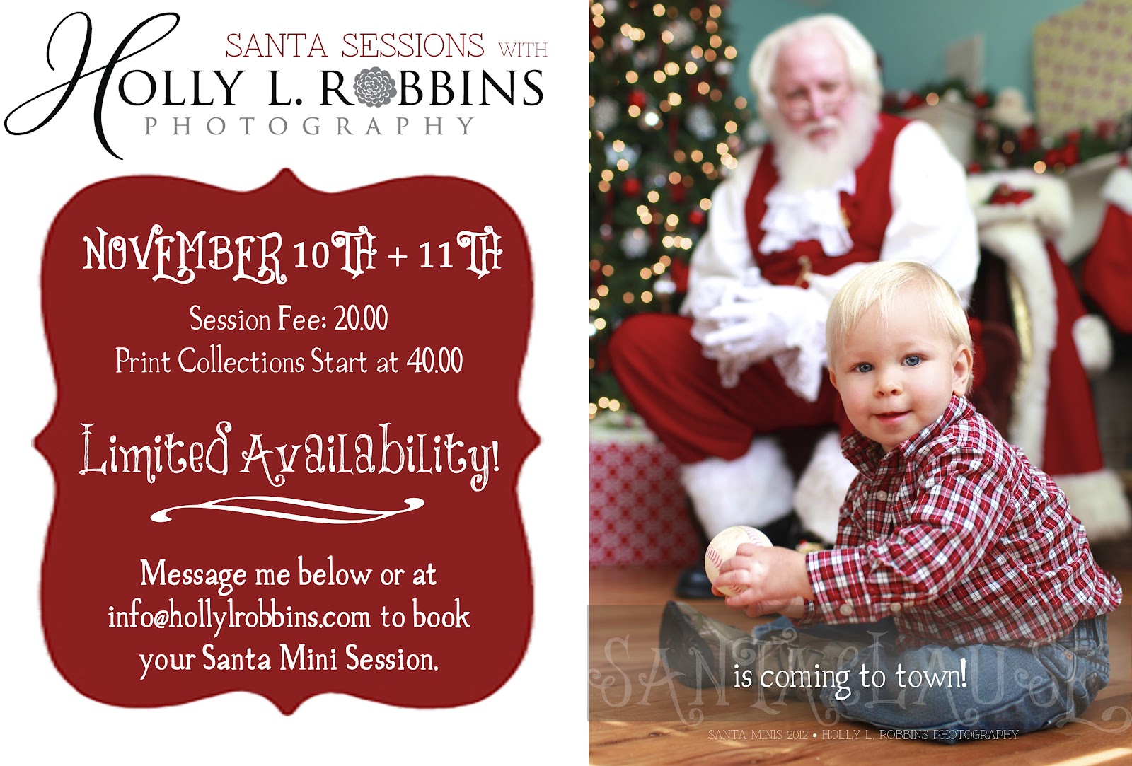 Upcoming Events + More.