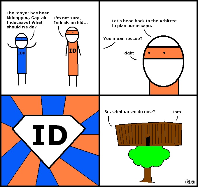 Ruminations of Leonidas: Drawings