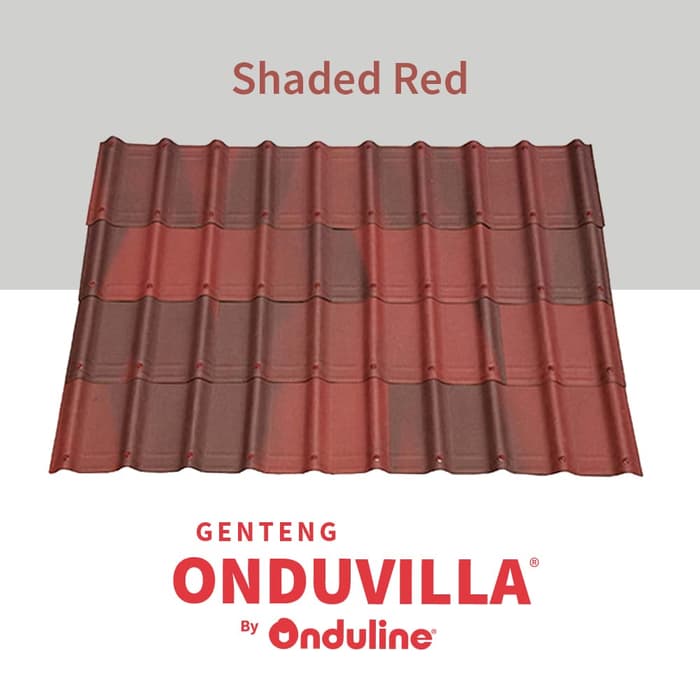 ANEKA MERK JENIS WARNA GENTENG PENUTUP ATAP: harga genteng bitumen 2018 ...