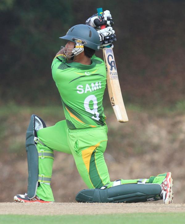 Sami Aslam turns focus to ICC U19 World Cup | TheSportsNext.com