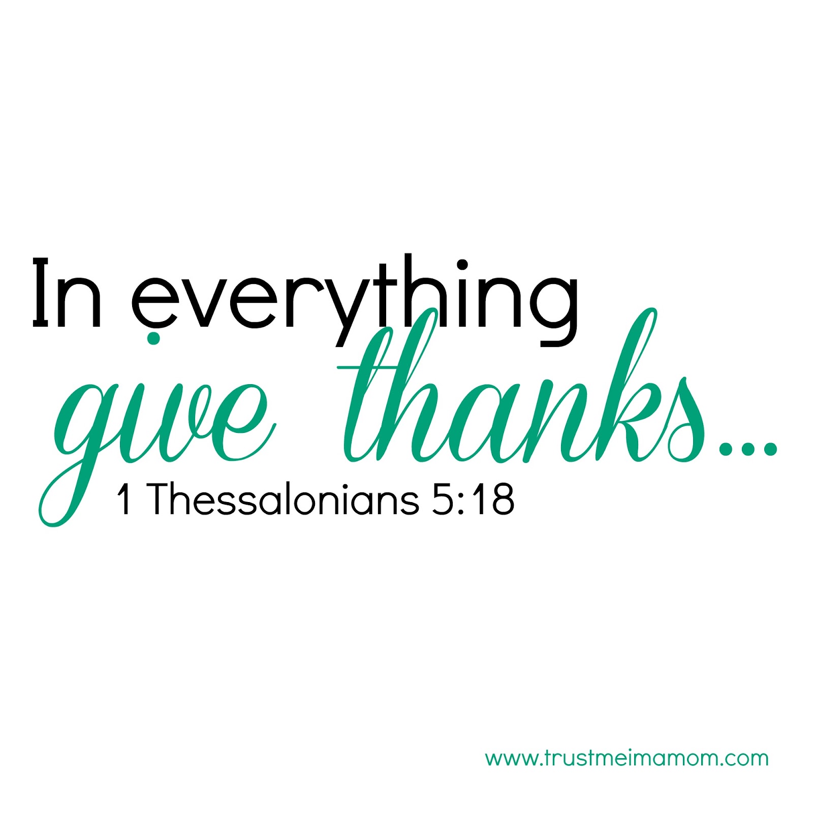 Trust Me, I'm a Mom: Thank You Card Etiquette (for kids)