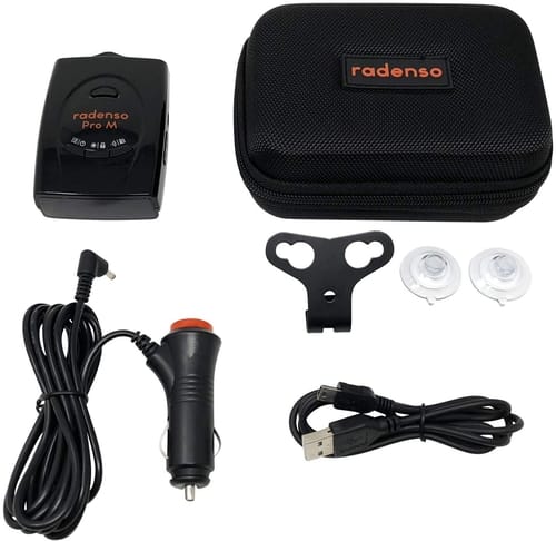 Radenso RPM Pro Radar Detector Review