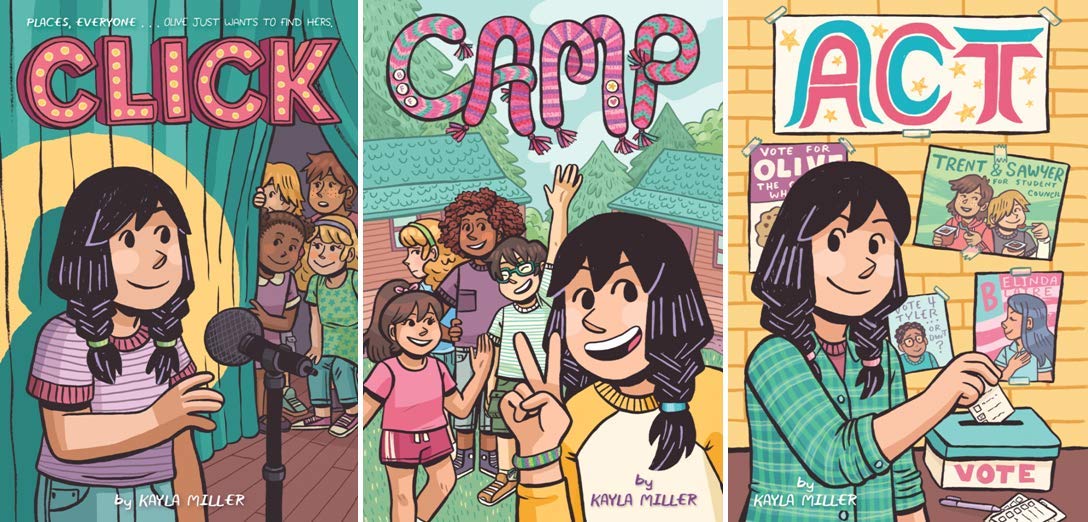 Diario de una Chicka Lit: Reseña: Miller, Kayla "Camp. De campamento ...