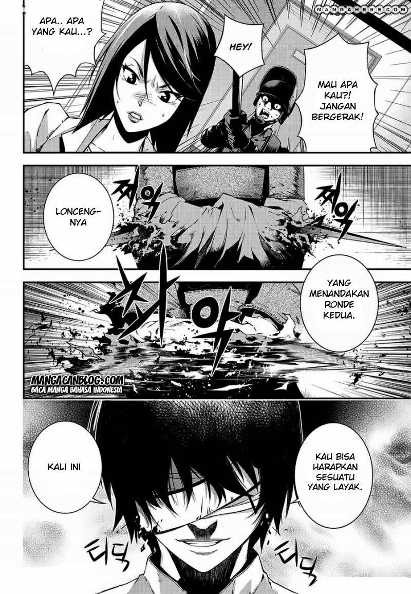 Delusional Boy Chapter 3 Prolog III | Komik bhs Indonesia