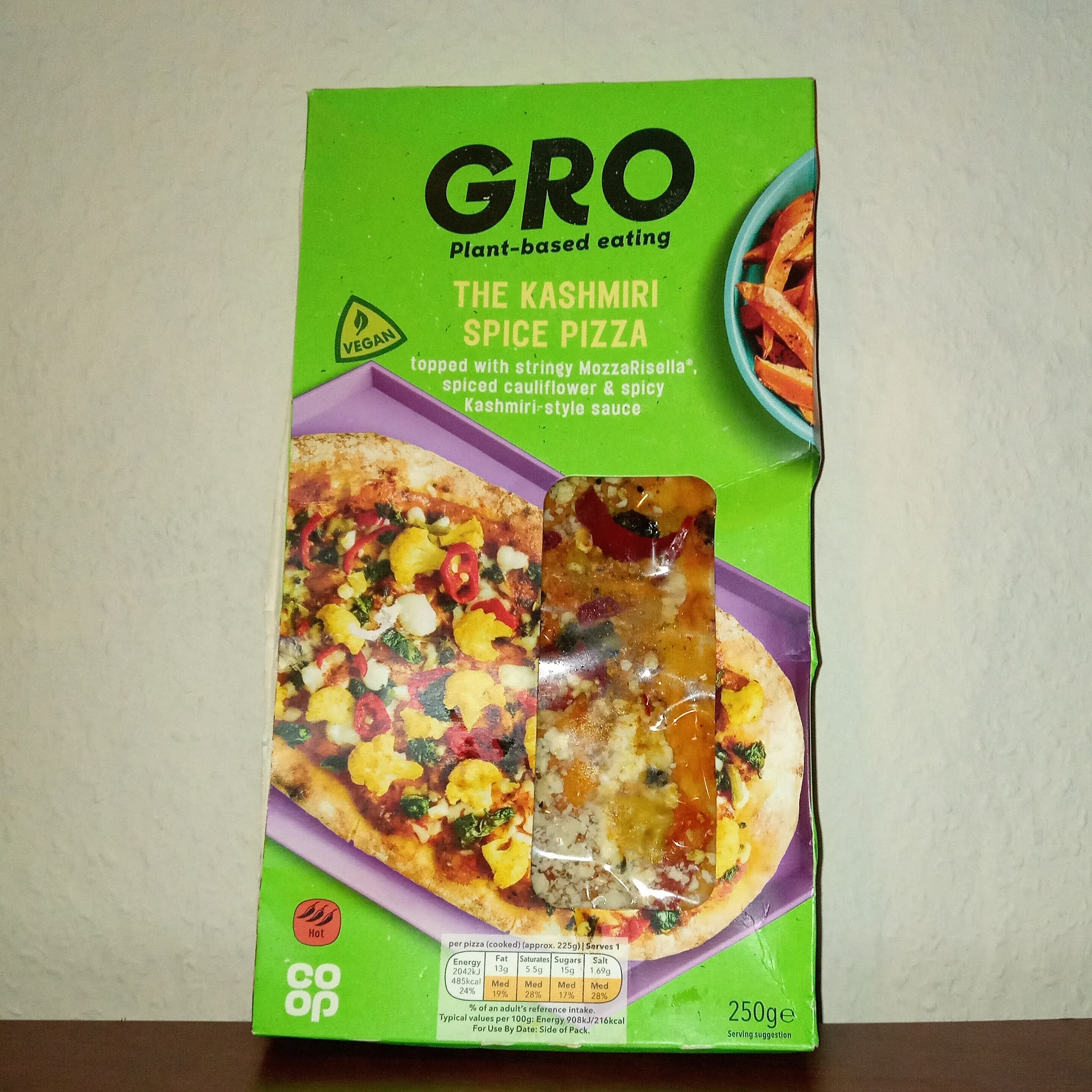 Supersupergirl's Food Reviews: [Review] Coop GRO Plant based eating ...