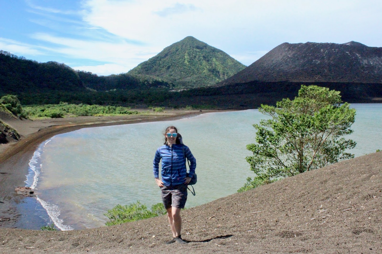 PNG: All You Need To Know About the Tavurvur Volcano Hike - Vikingess ...