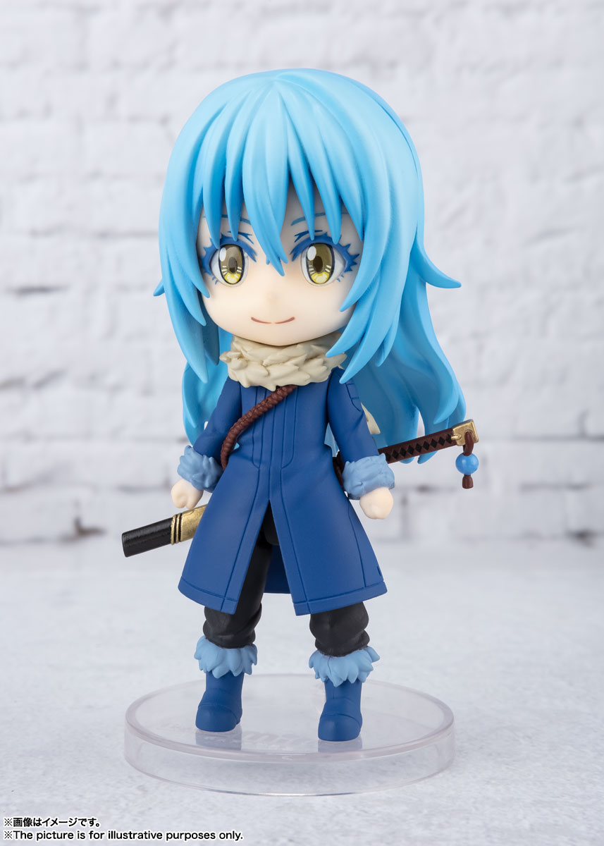 Tensei shitara Slime Datta Ken - Figuarts mini Rimuru Tempest (BANDAI ...