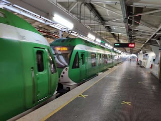 Pregopontocom Tudo: Metrô de Fortaleza adota horário diferenciado para ...