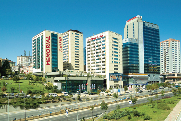Health in Turkey: Memorial Health Group
