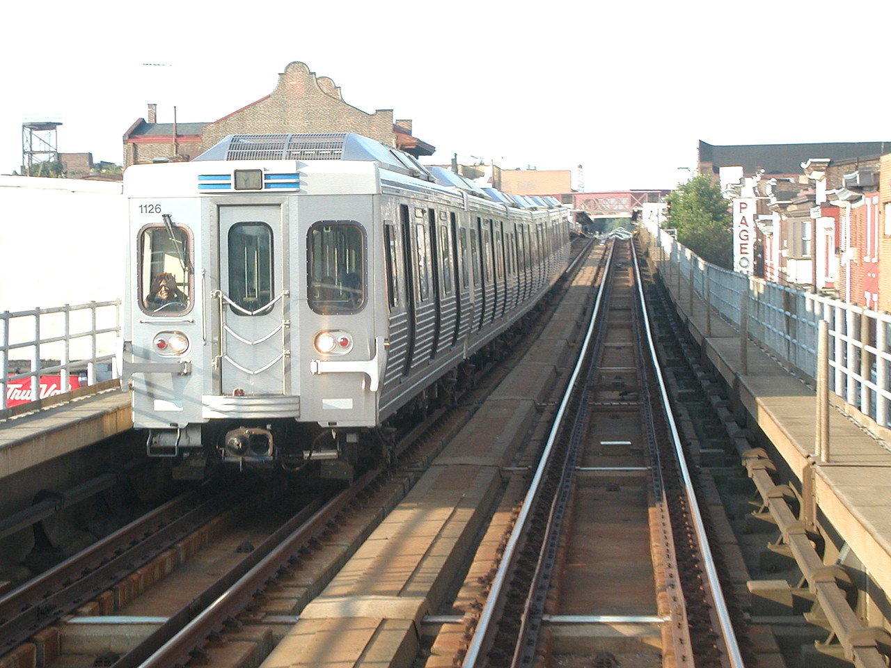 Jersey Mike's Rail Adventures: 03-07-21 CLASSIC PHOTOS: MFL Bridge St ...